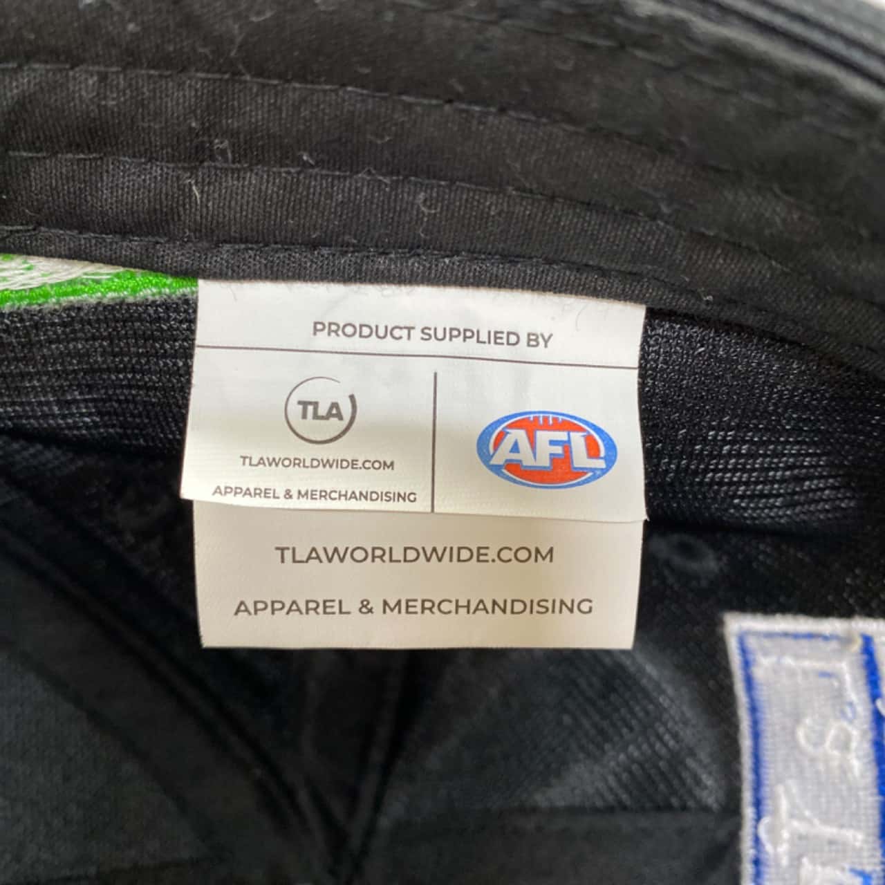 AFL Black & White Collingwood 2021 Member Cap(s)