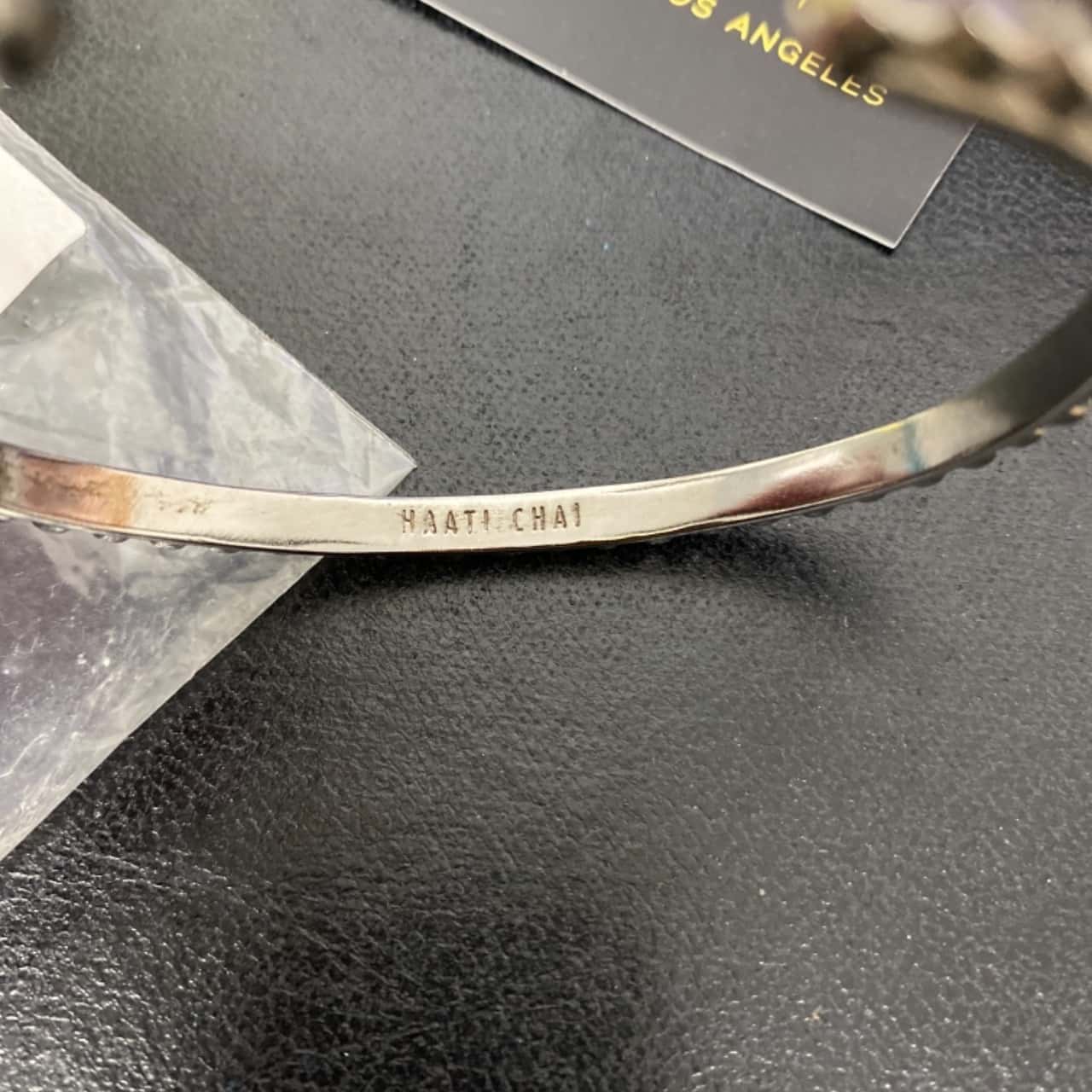 Haati Chai Iso Arm Cuff