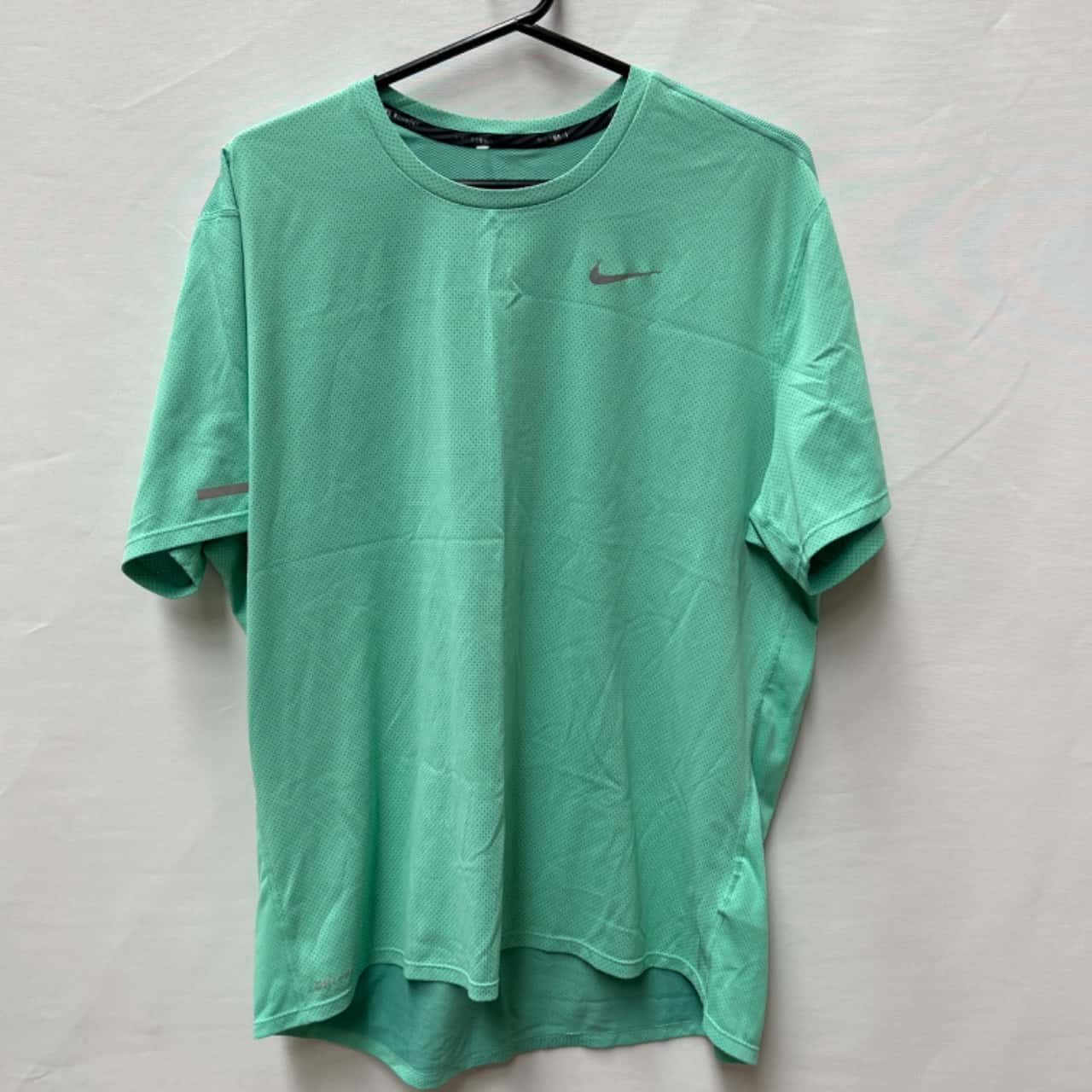 Nike DRI-FIT Mens Size XL Green (s)