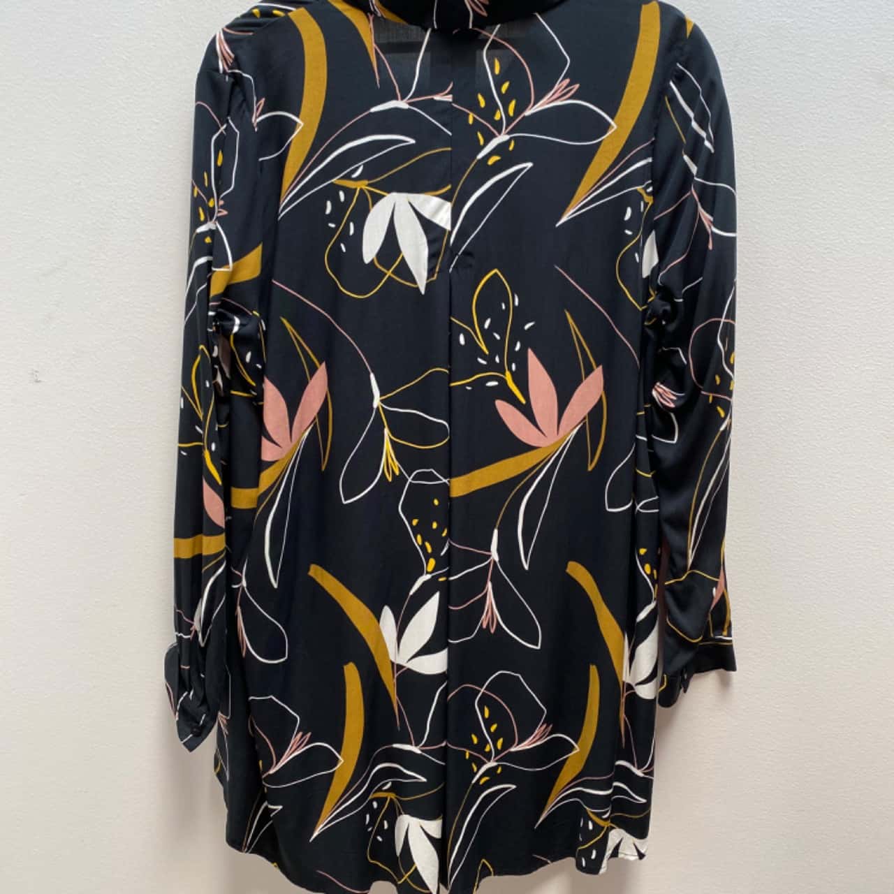 Marco Polo Womens Black / Pattern Shirt(s)
