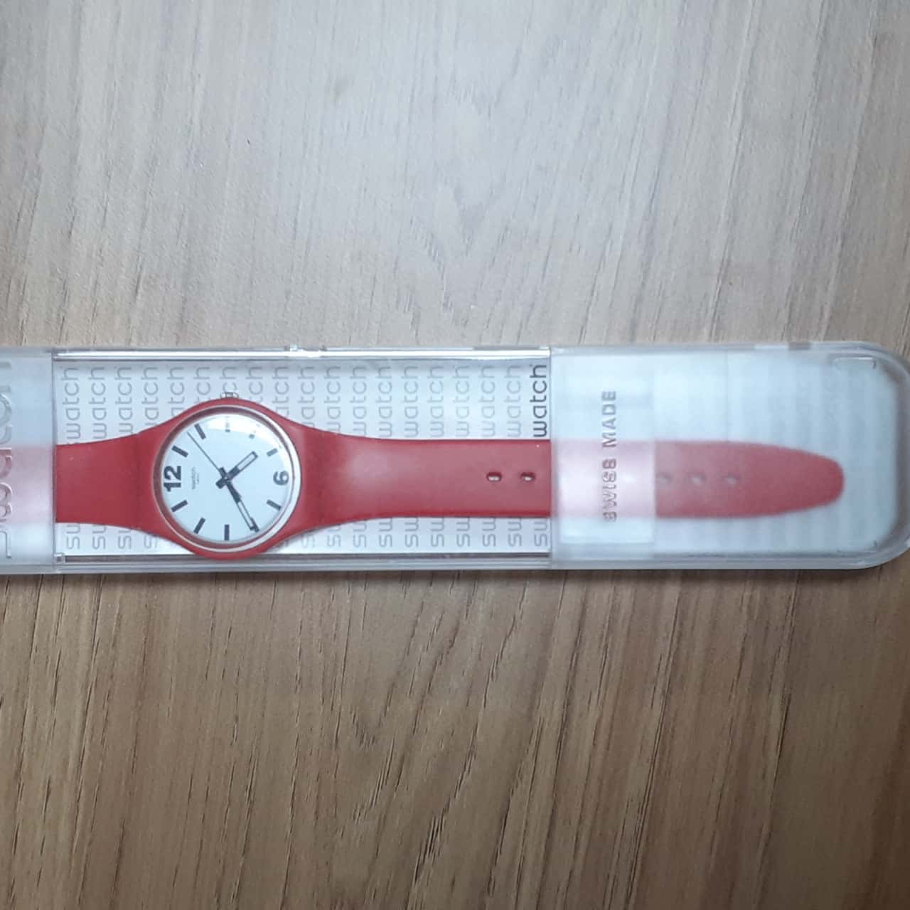 Swatch Unisex Watch(s)