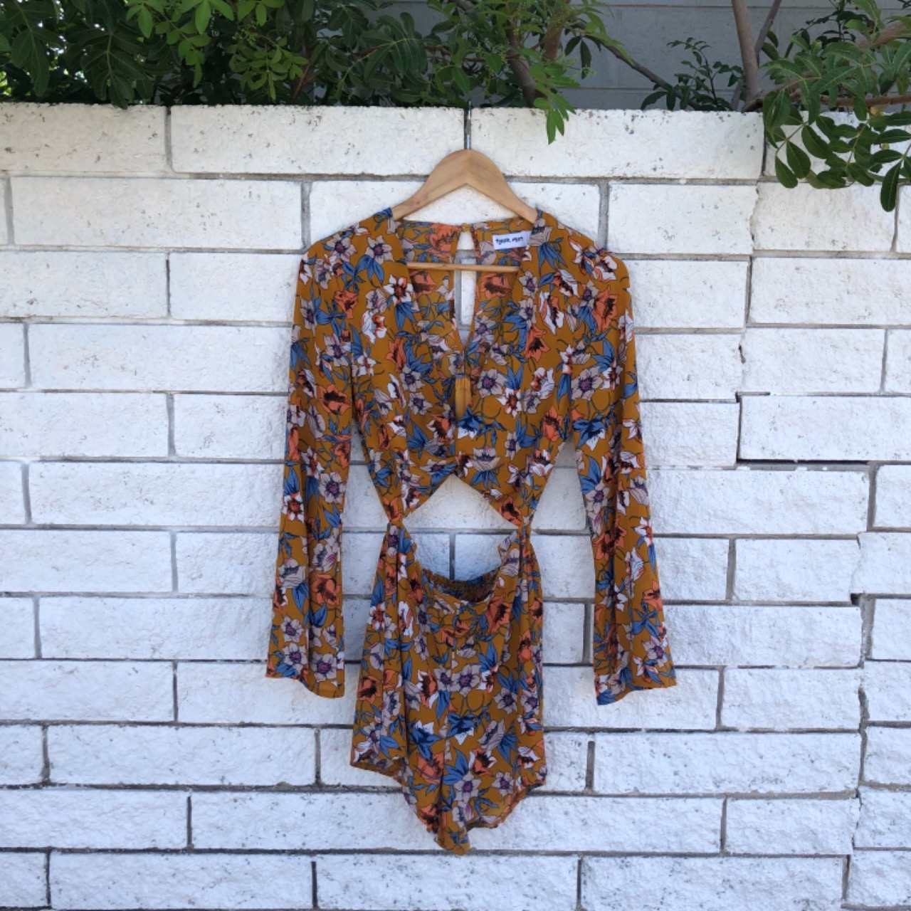 Tiger Mist Women's Playsuit(s)