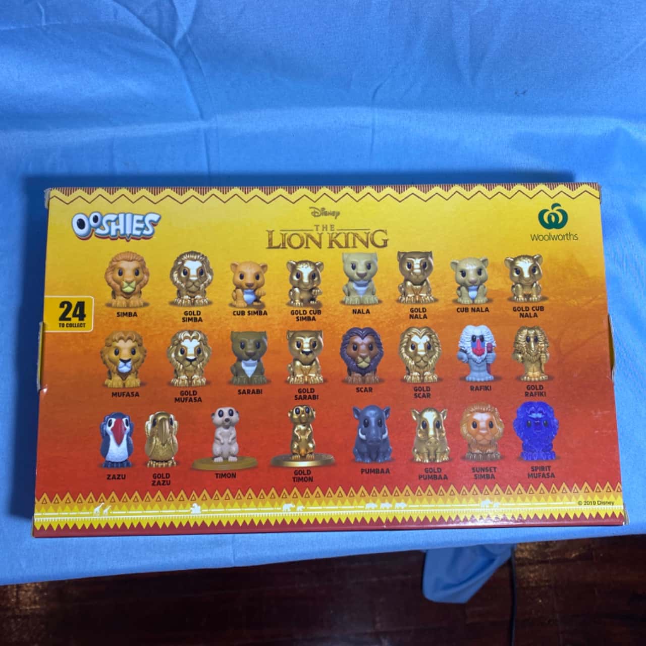 The Lion King Collector Case
