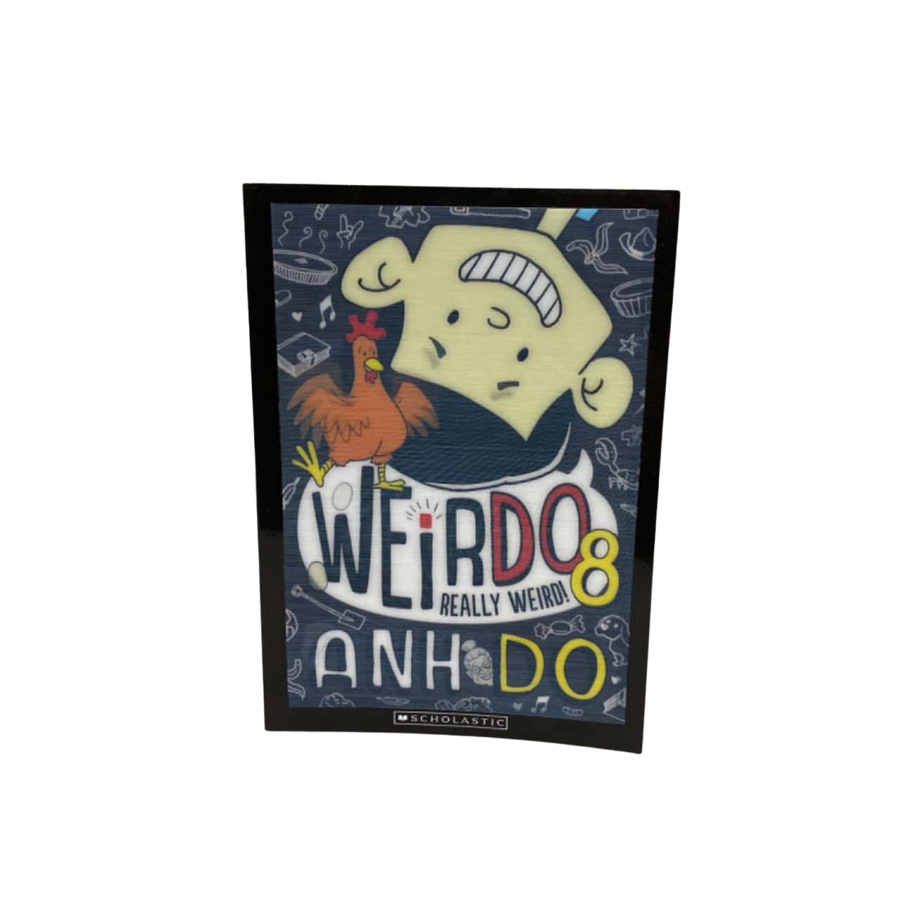 Weir Do Anh Do Book Collection 8#11