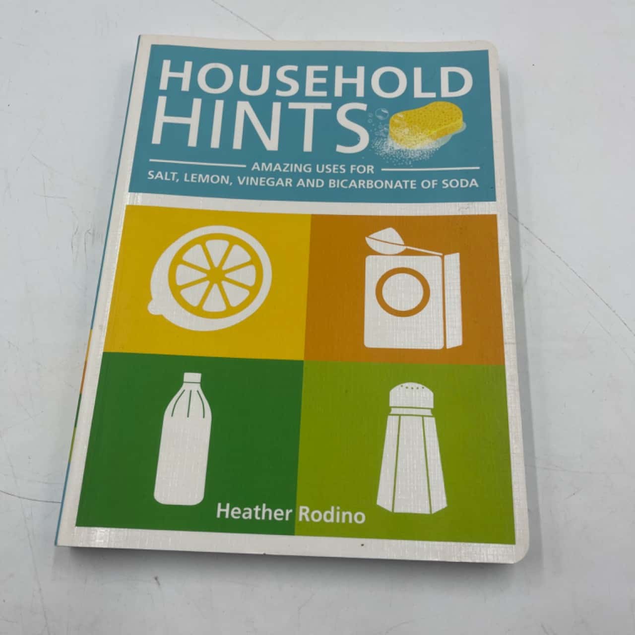 Household Hints - Amazing uses for Salt, Lemon, Vinegar and Bicarbonate ...