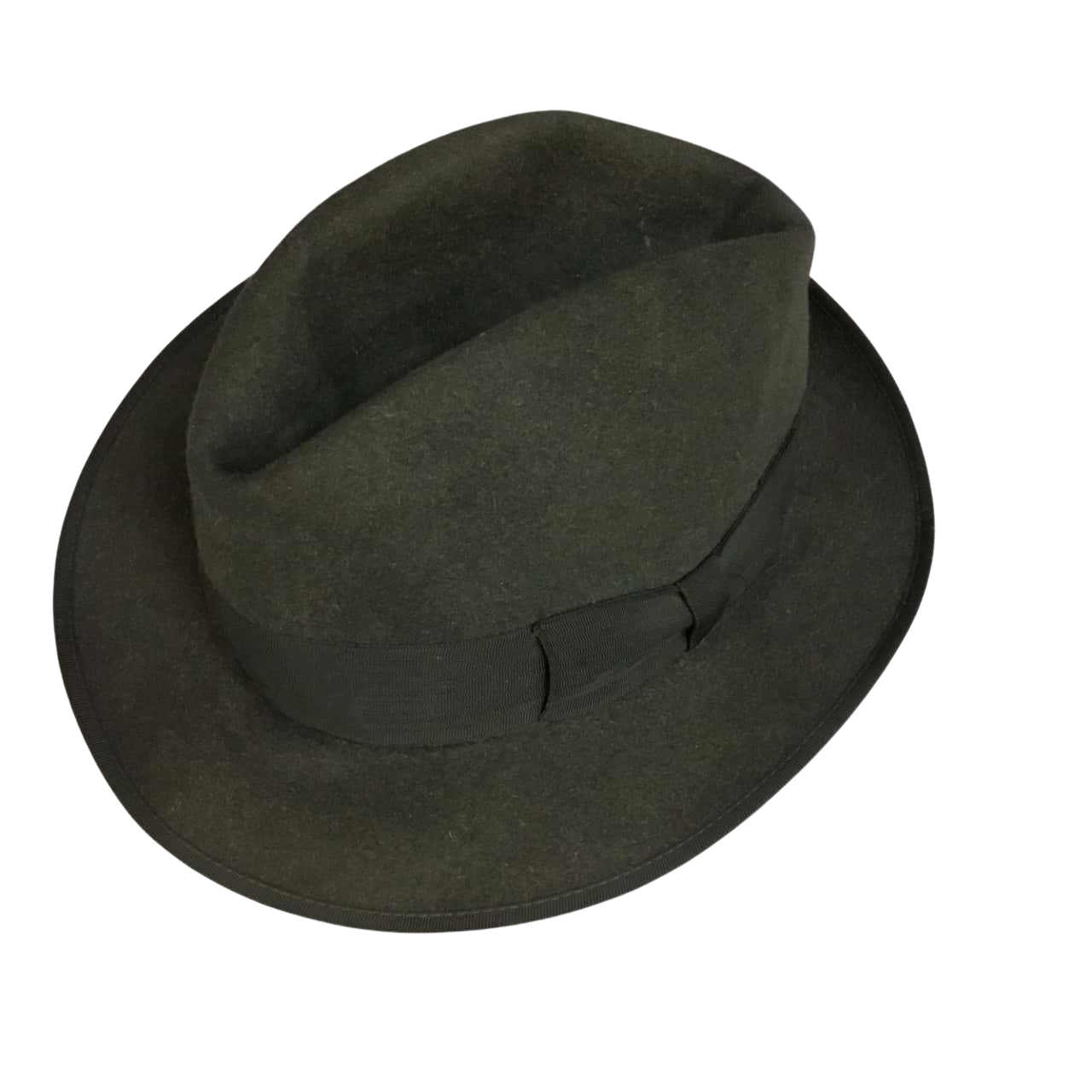 Akubra-Hampton-Thyme Green Fedora Hat(s)