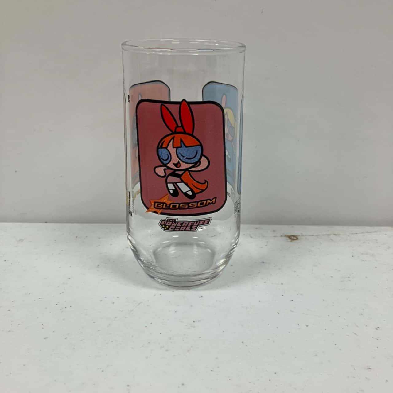 Cartoon Network Collectable Kraft Cheese Spread ‘Powerpuff Girls ...