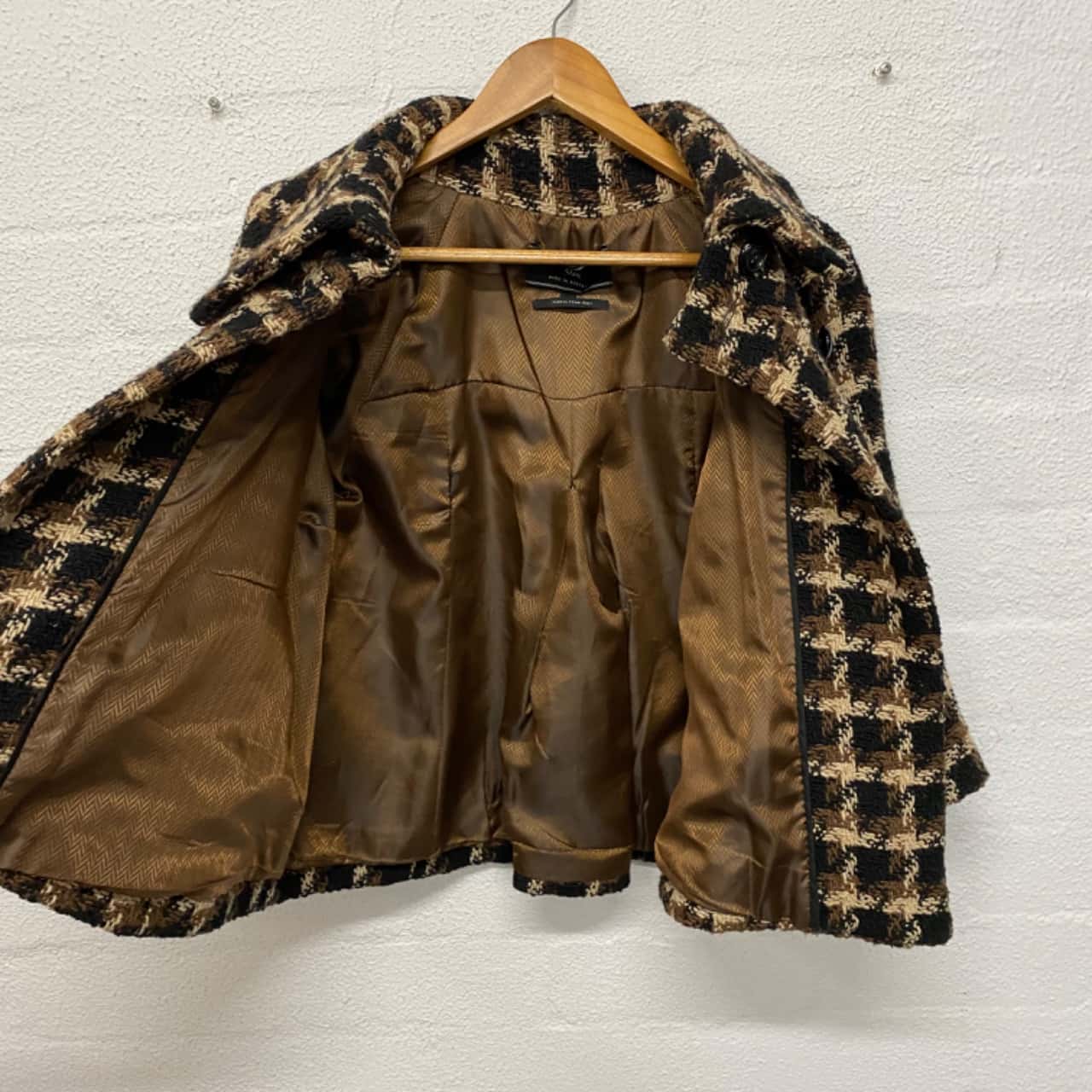 Cue Womens Size 10 Jacket (s)