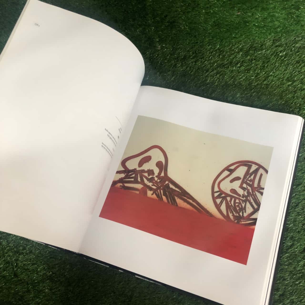 Tony Bevan (Art Book)(s)