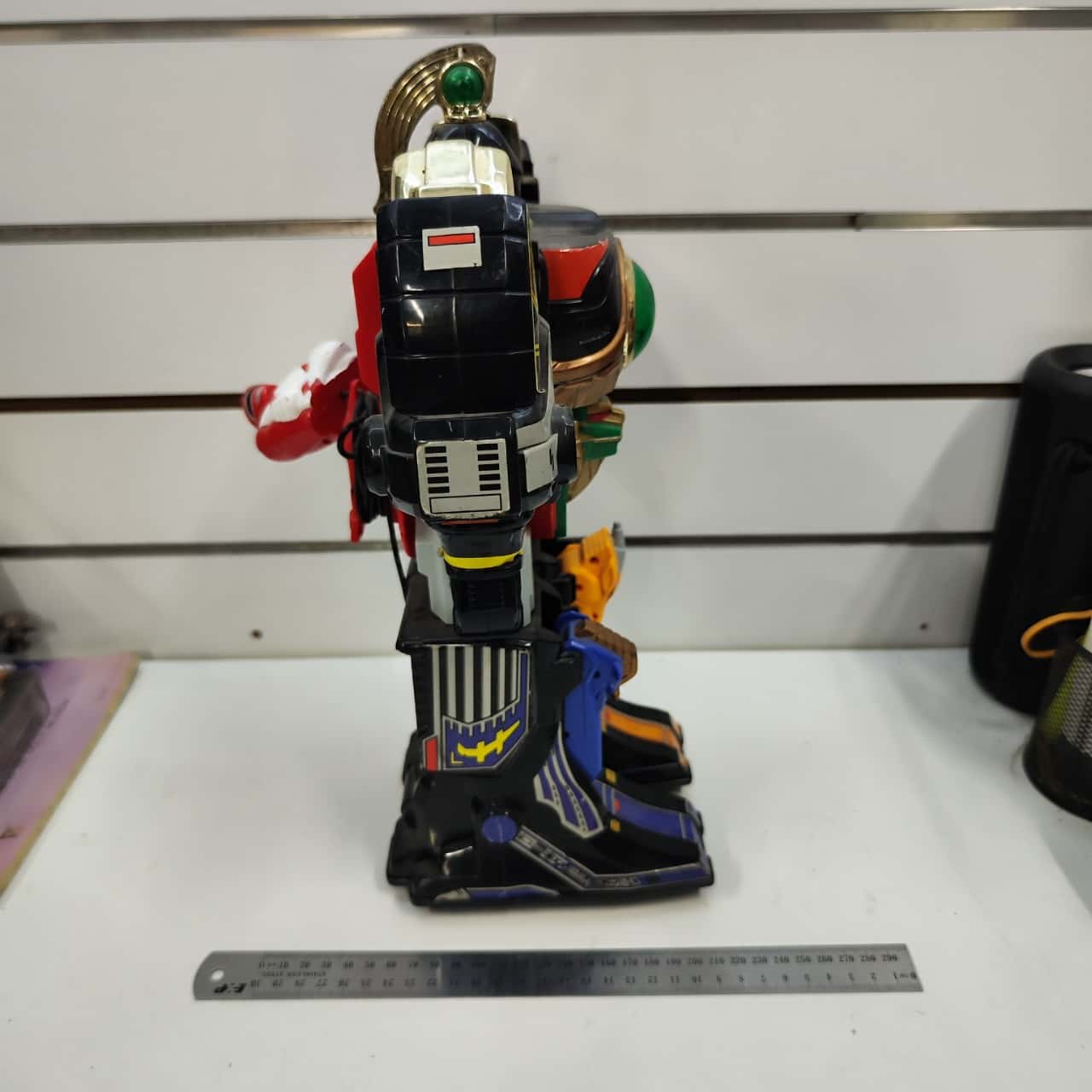 Marchon Vintage 1994 Mighty Morphin Power Rangers Remote Controlled ...