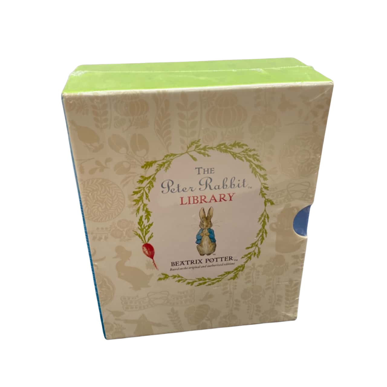 The Peter Rabbit Library Box Set