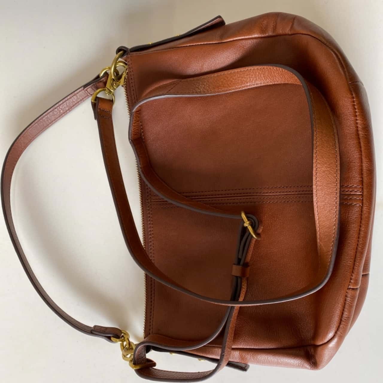 Fossil Crossbody Bag in Brown(s)