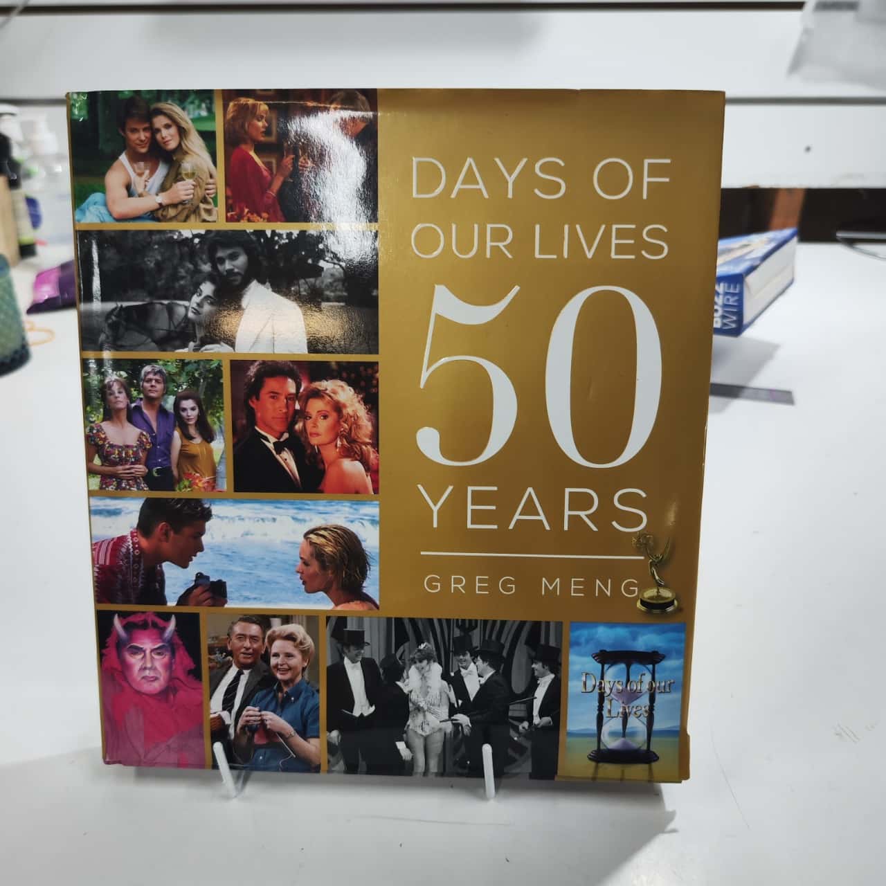Days of Our Lives 50 Years Book(s)