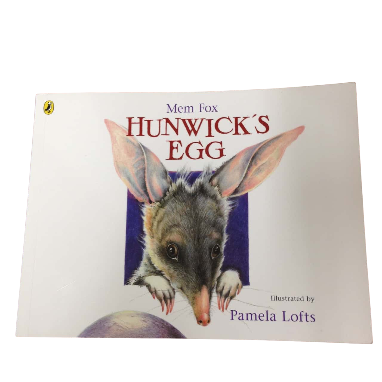 Hunwicks Egg (s)