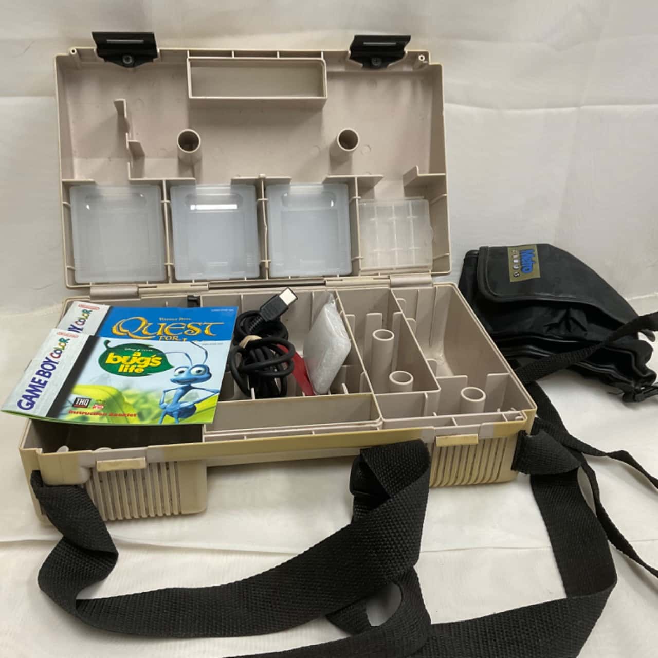 Game boy Portable Carry-all 290x200(s)