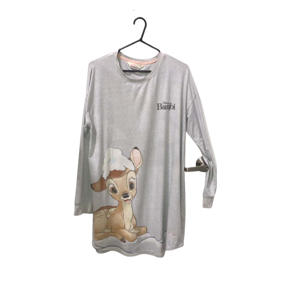 Peter Alexander Grey Bambi Pyjamas Size XL/ 16