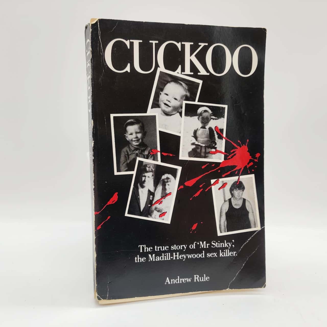 True Australian Crime “Cuckoo”The Story of Mr Stinky By Andrew Rule(s)