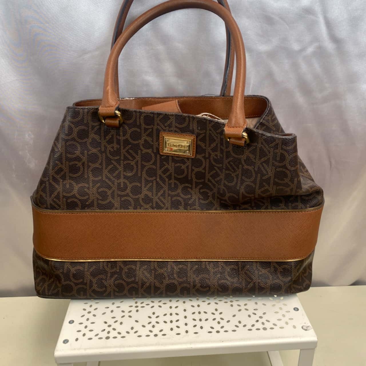 Calvin Klein brown Bag(s)