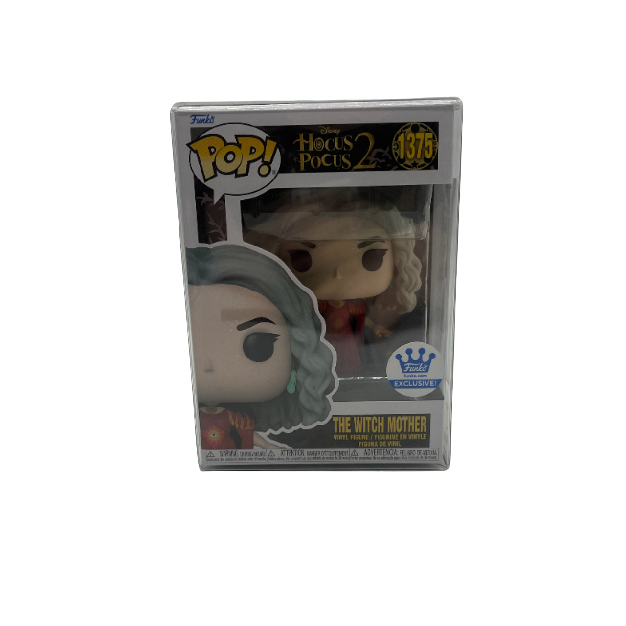 Funko Pop! Hocus Pocus 2 The Witch Mother Exclusive Vinyl Figure(s)