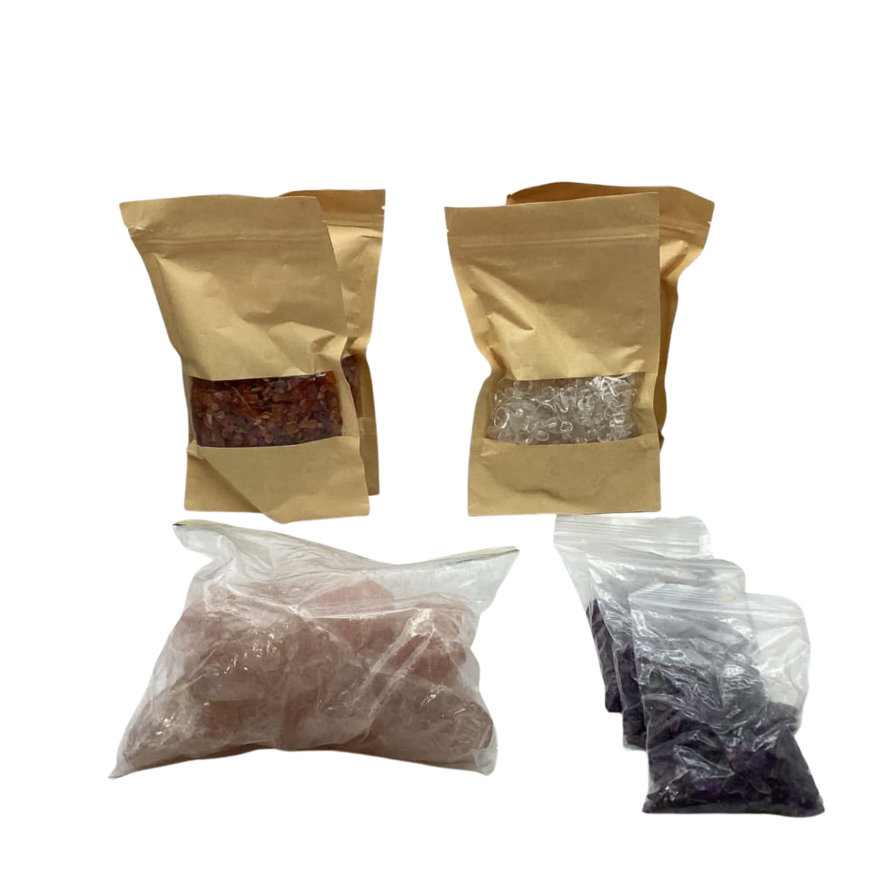 Assorted Bags of Rocks(s)