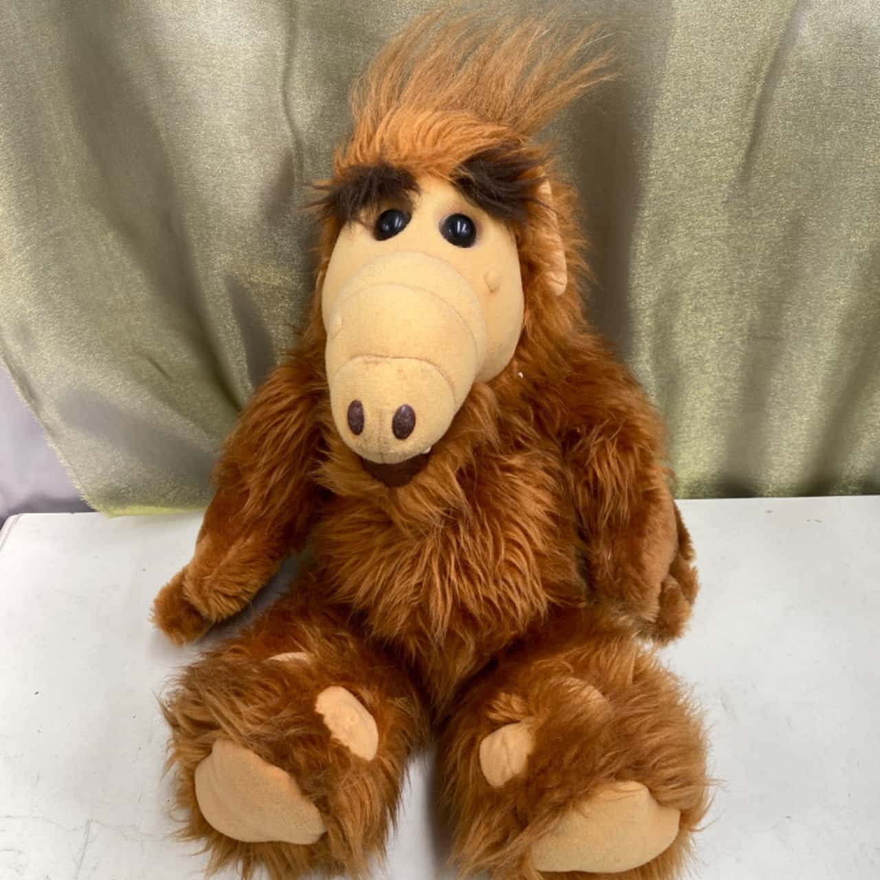 1986 Alf Plush (s)