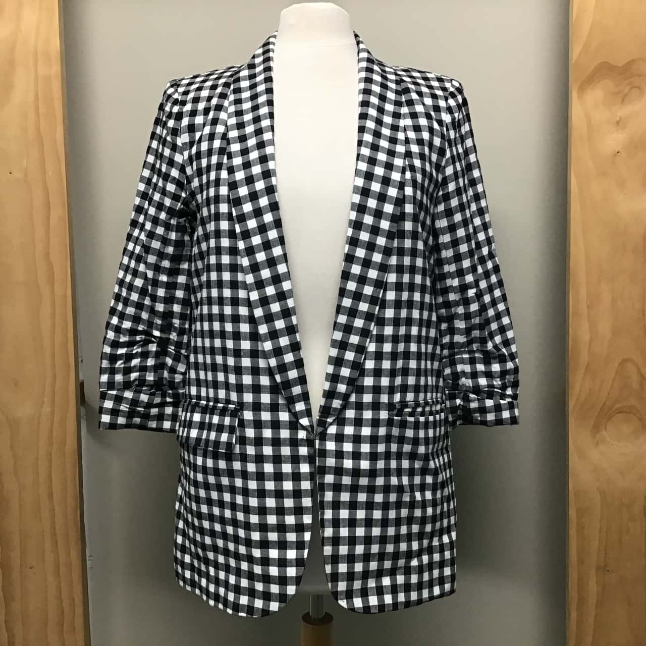 Sunny Girl, Short sleeve lightweight jacket, Size 10 - 12(s)