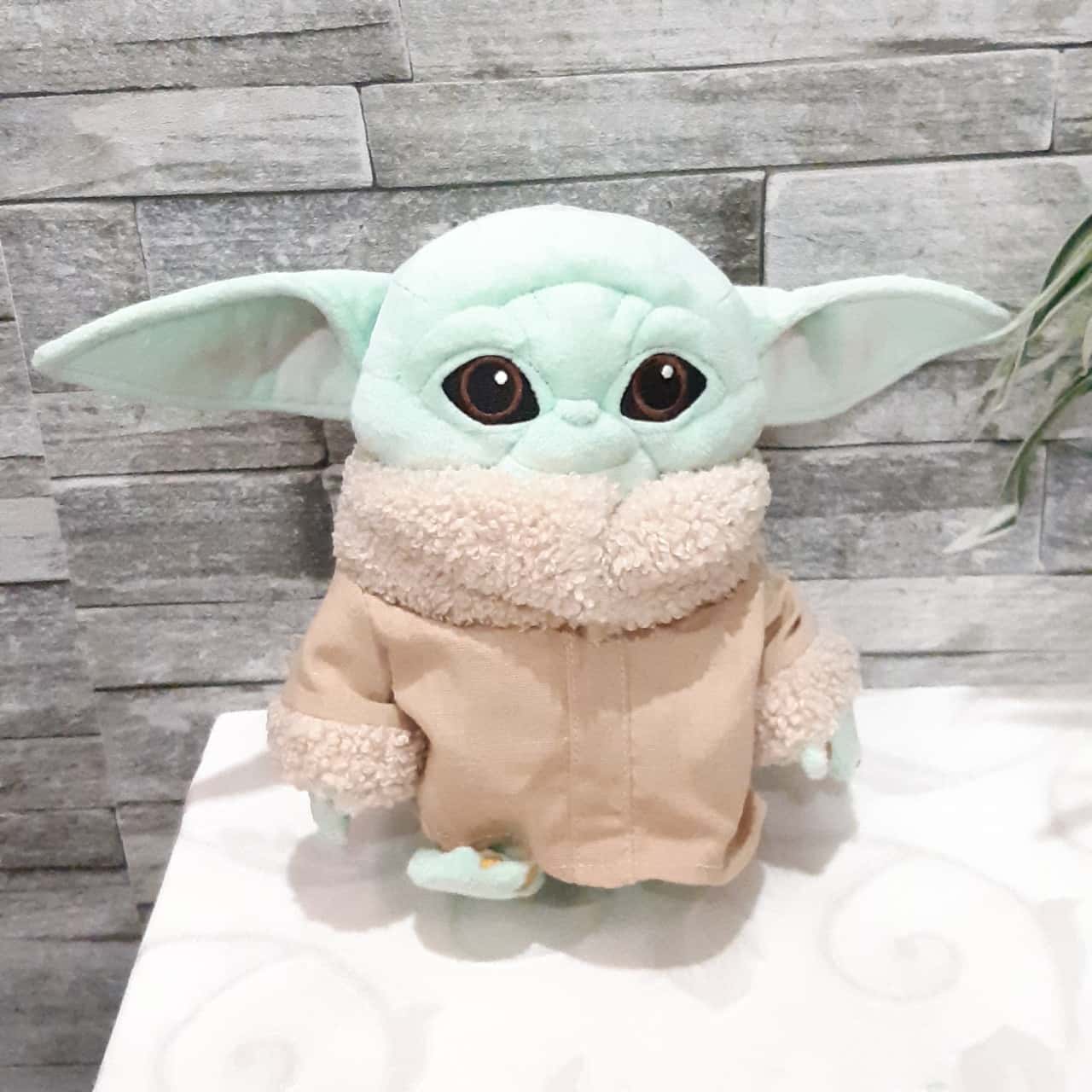 Star Wars Talking Baby Yoda 8"