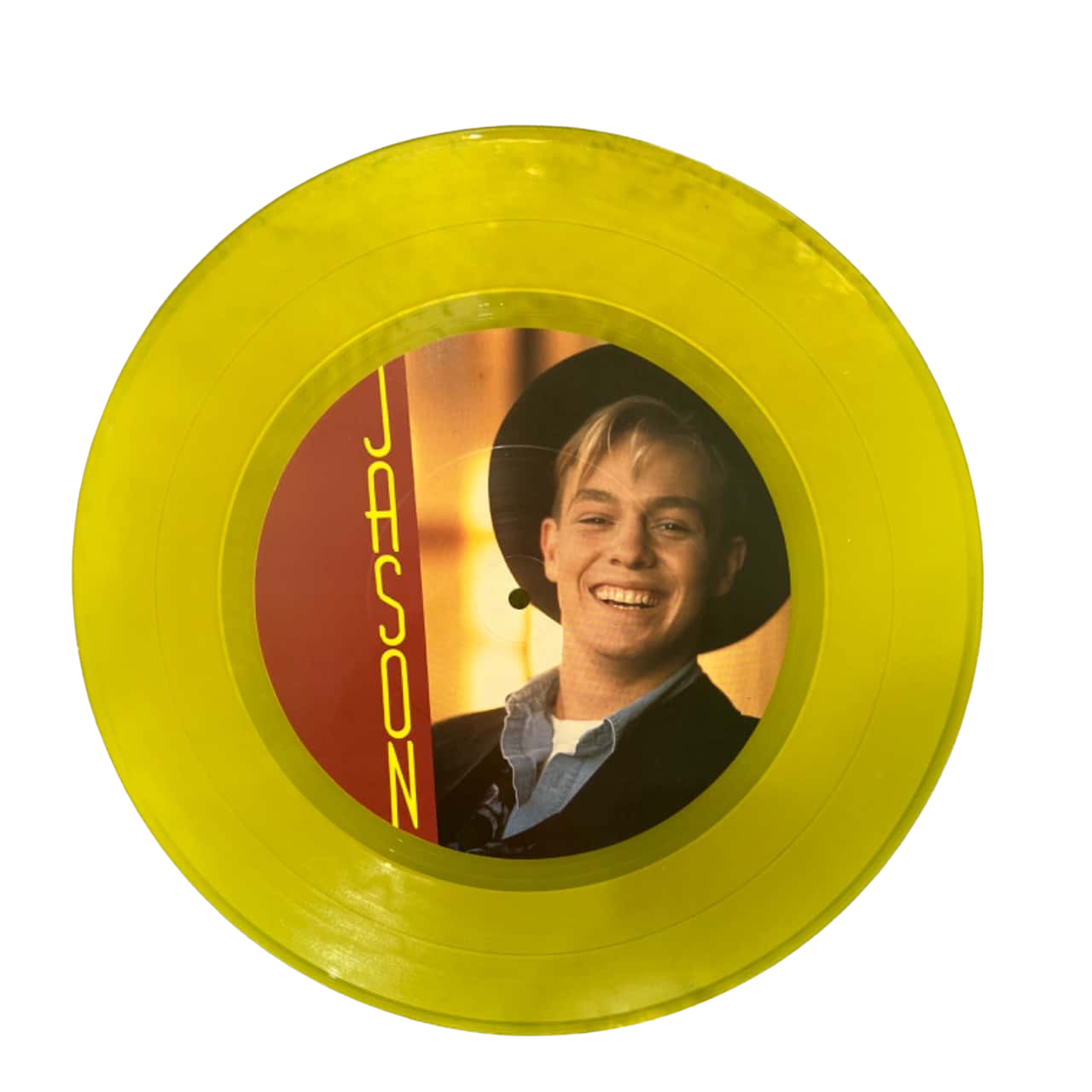 Jason Donovan Too Many Broken Hearts Vinyl (s)