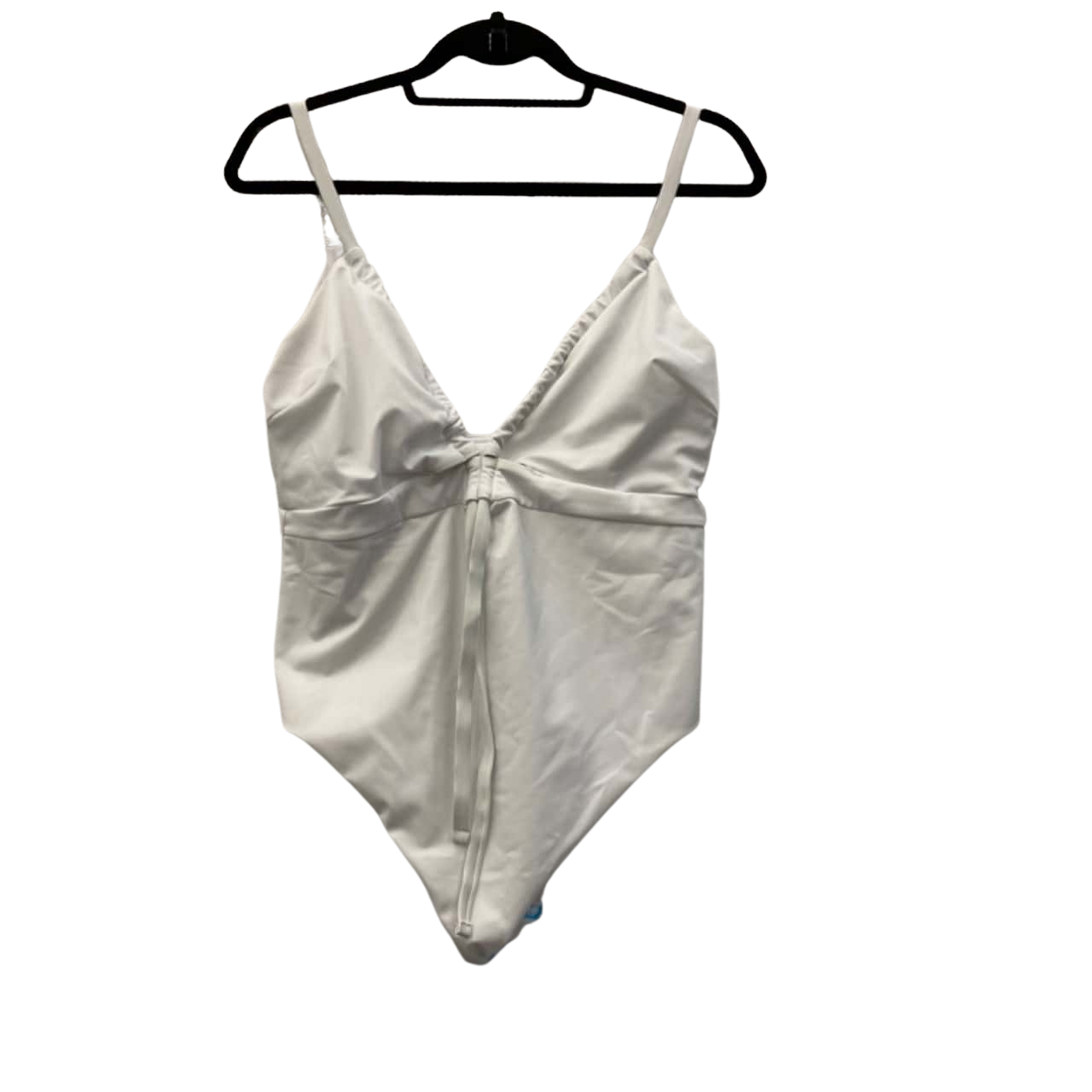 Asos Design Womens Size 16 White Swimmers(s)