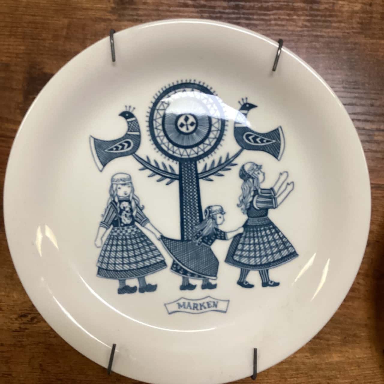Vintage Royal Sphinx Maastricht plates Set of 6(s)
