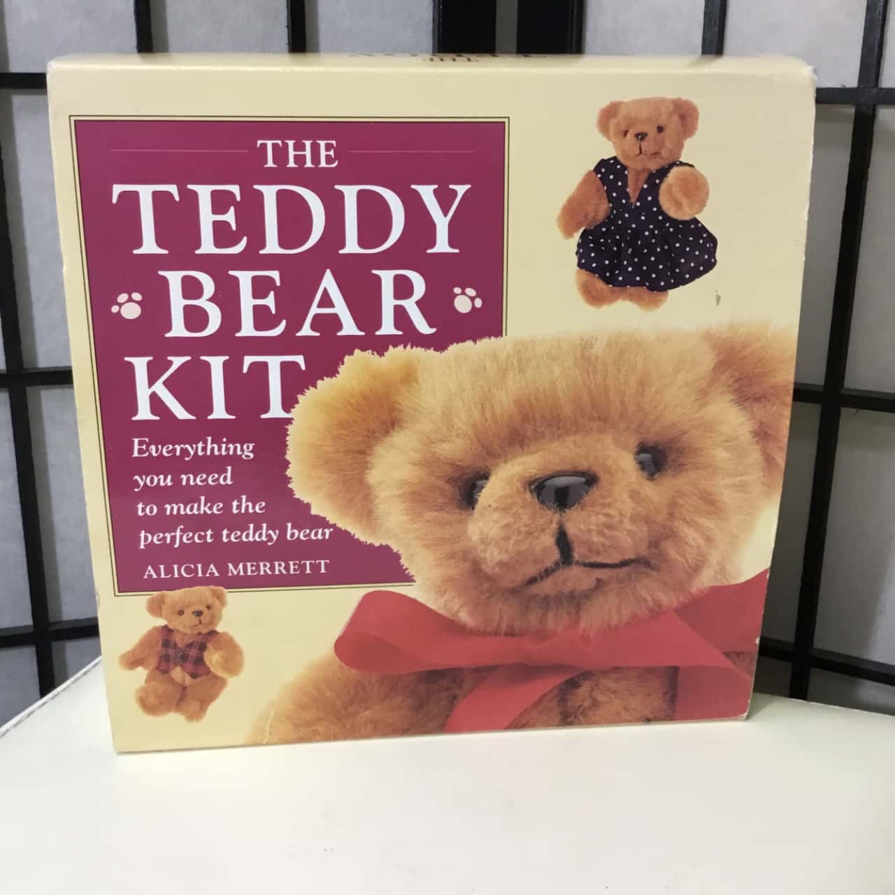 Teddy Bear Kit