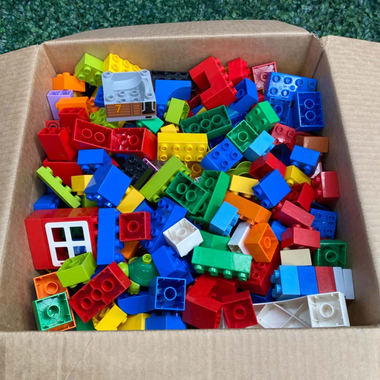 5kg assorted Duplo(s)