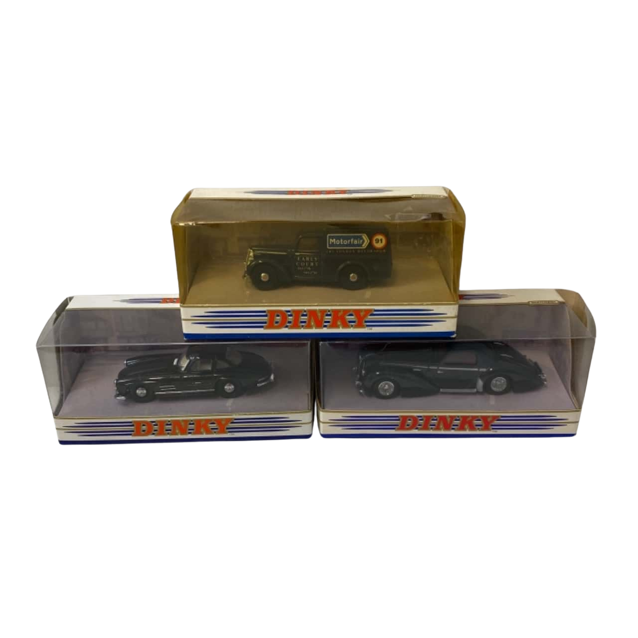 Matchbox The Dinky Collection x3(s)