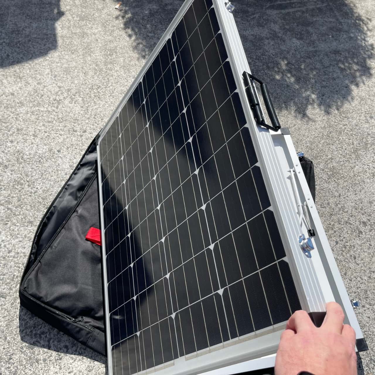 Evakool portable Solar Cell (160w)