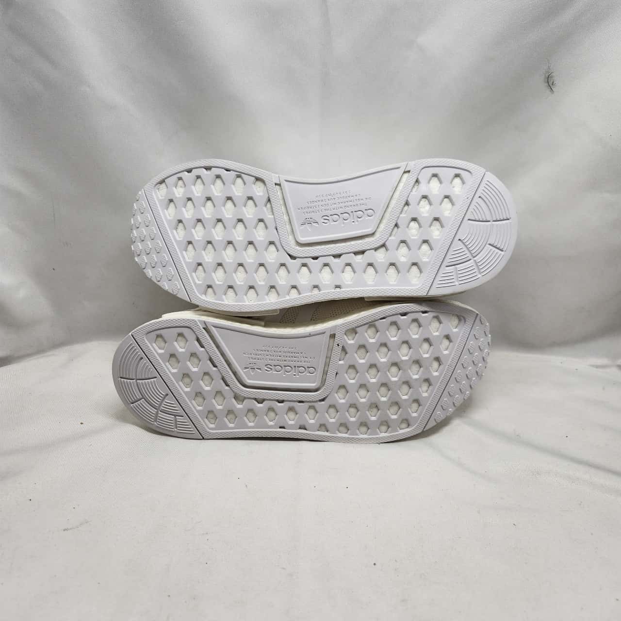 Adidas Womens Size 6.5 Off White