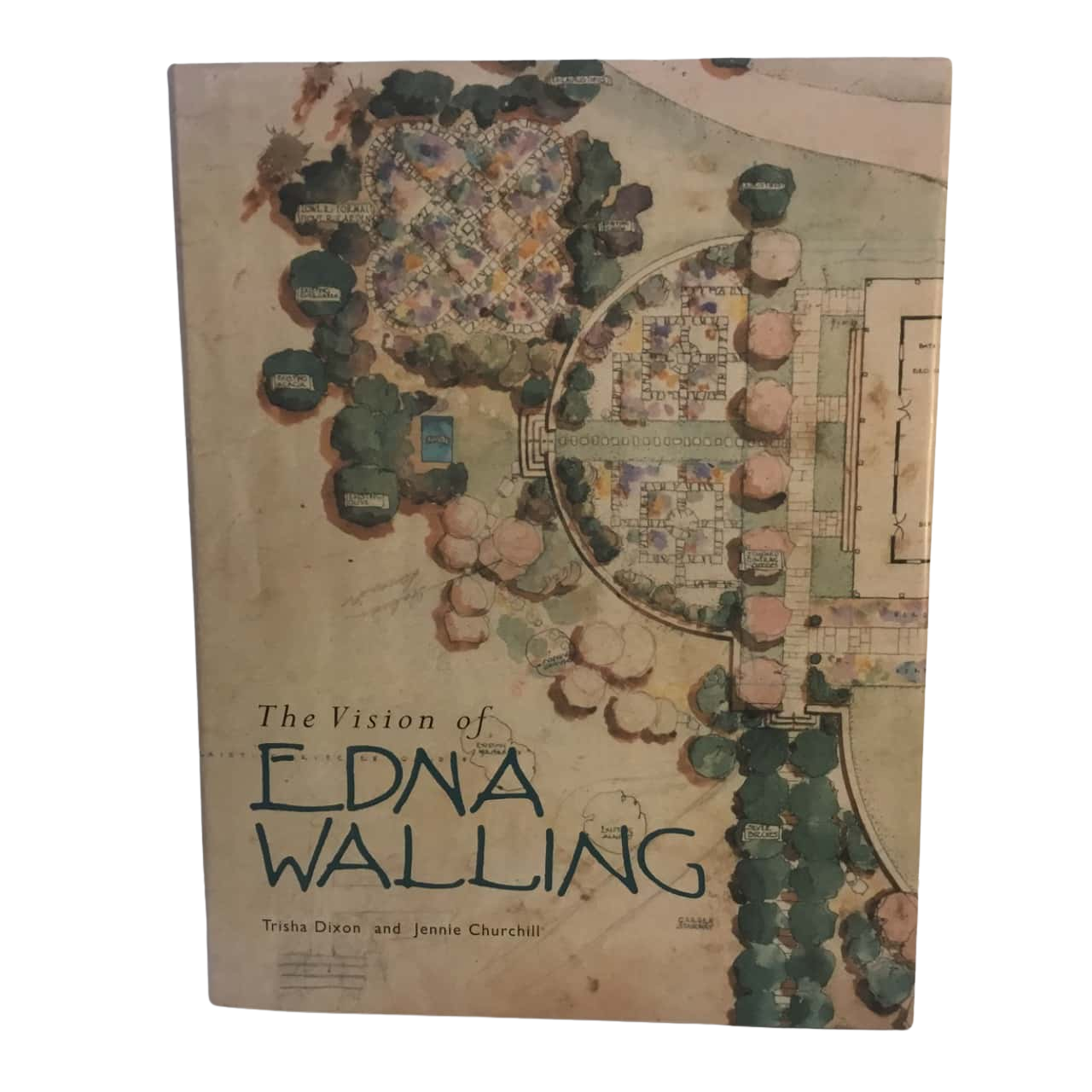 The Vision of Edna Walling Hard Cover Book(s)