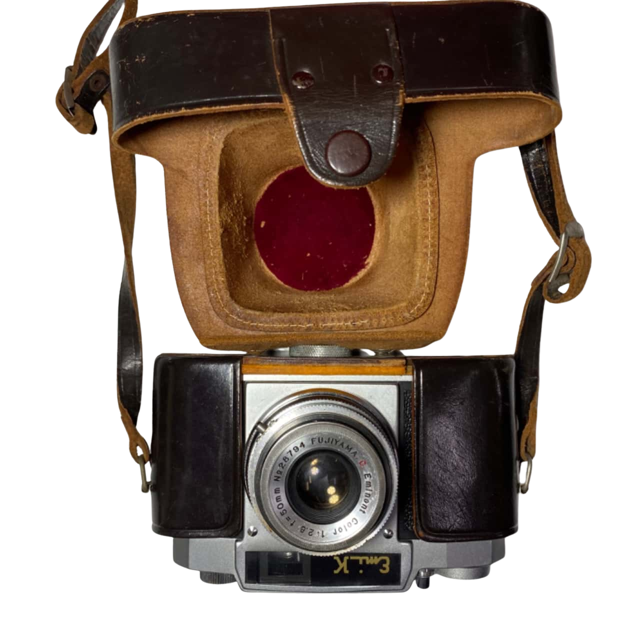 Oshiro Optics EMI K 35 Camera Fujiyama C. Eminent Color 1:2.8 f = 50mm ...