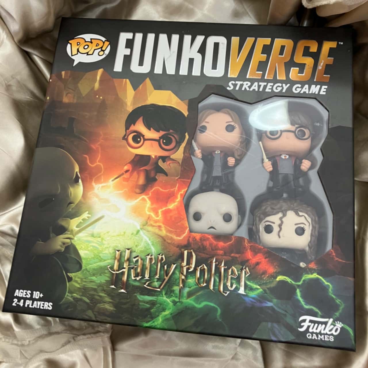 Harry Potter Funko Verse Strategy Game (s)