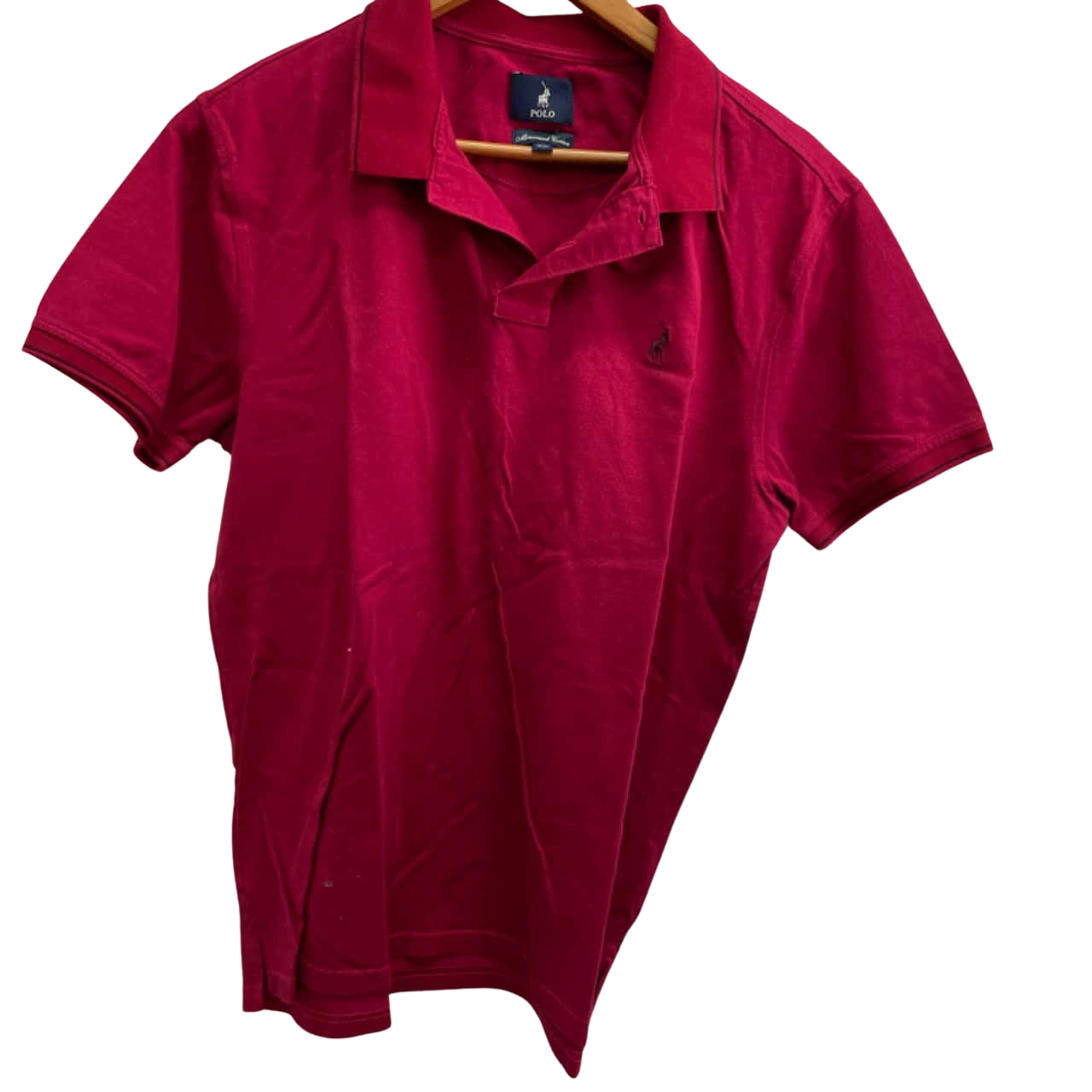 Polo Ralph Lauren Mens Size XL Polos Red
