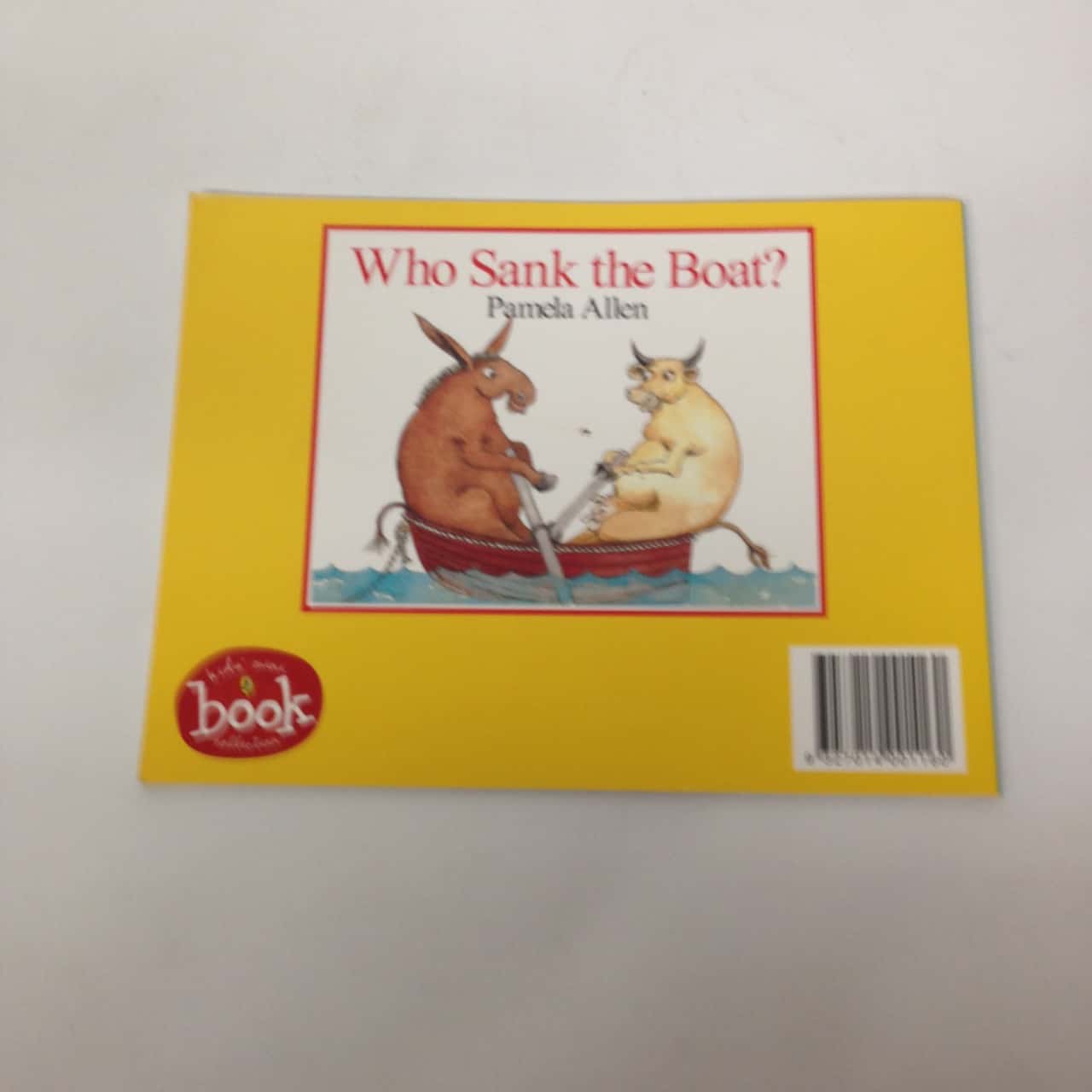 Who Sank the Boat(s)