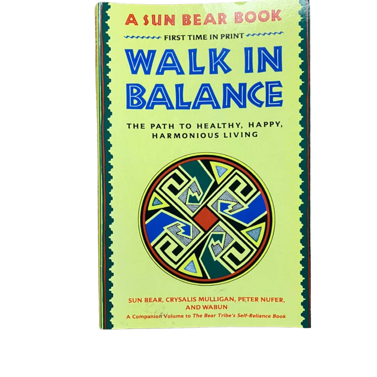 A Walk In Balance(s)