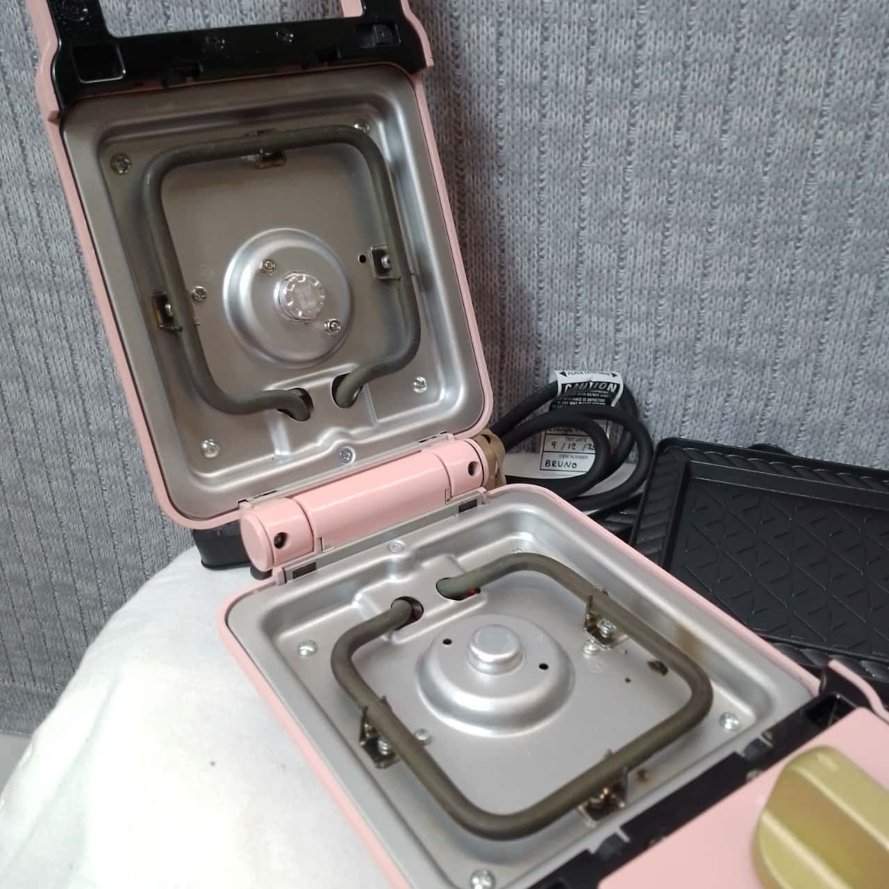 Bruno Hot Sand Maker Single (Hot Sandwich Maker) (s)