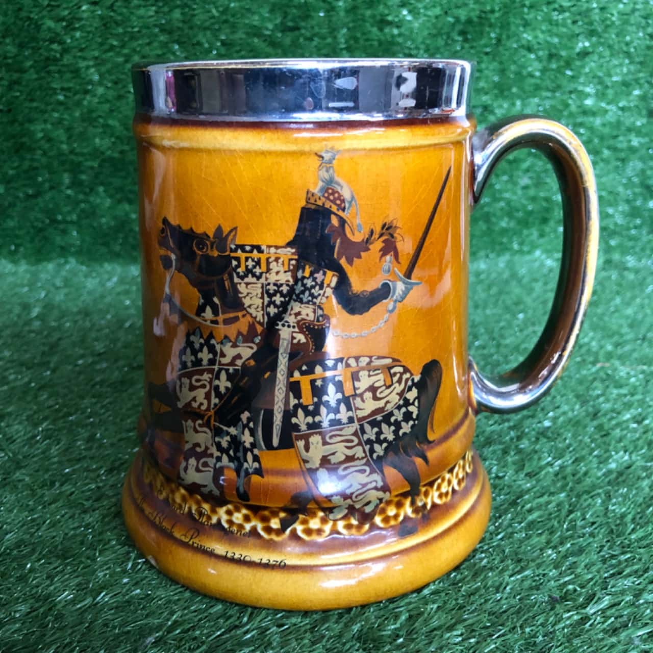 Lord Nelson Pottery Ceramic Pitcher (s)