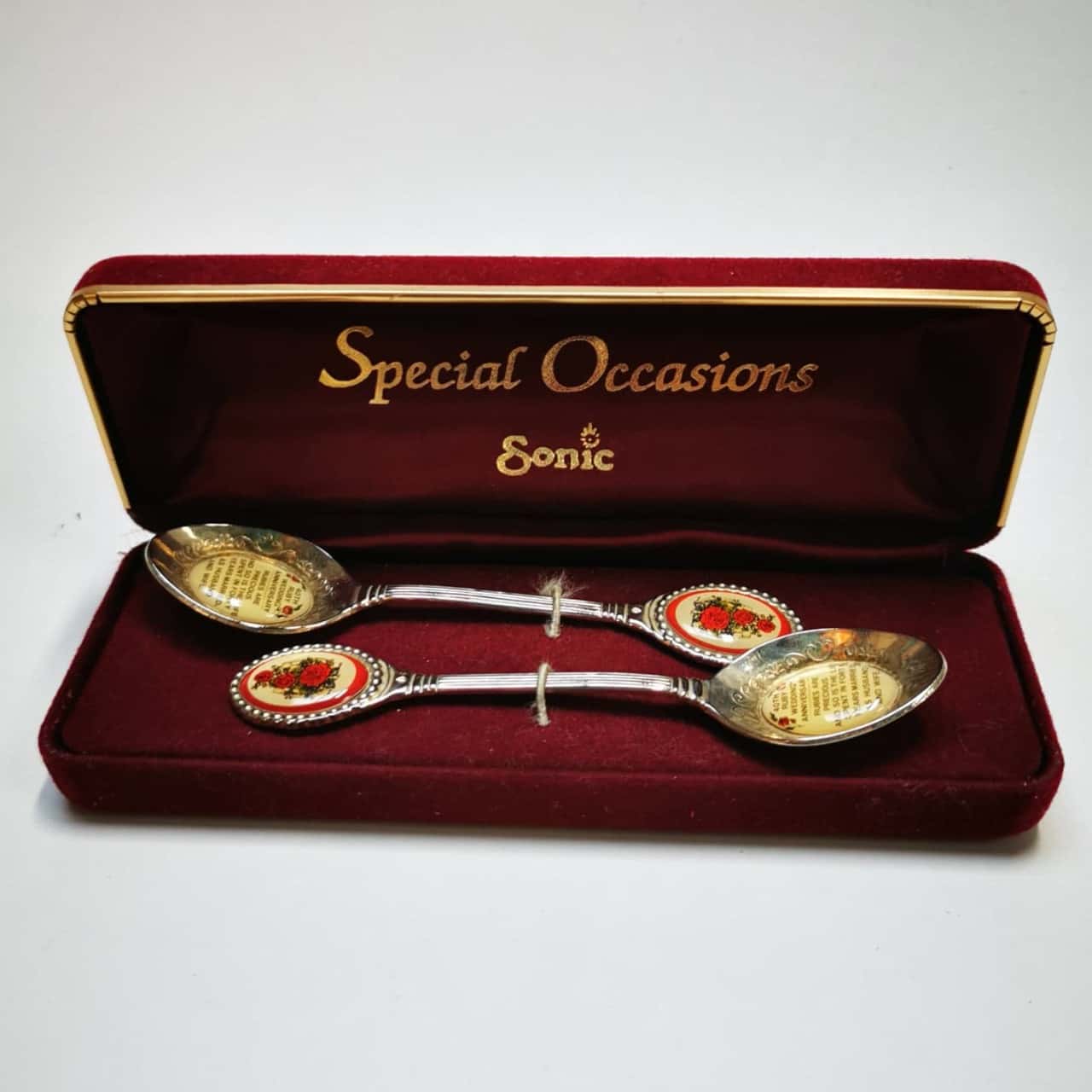 40th Anniversary Spoon Set (s)