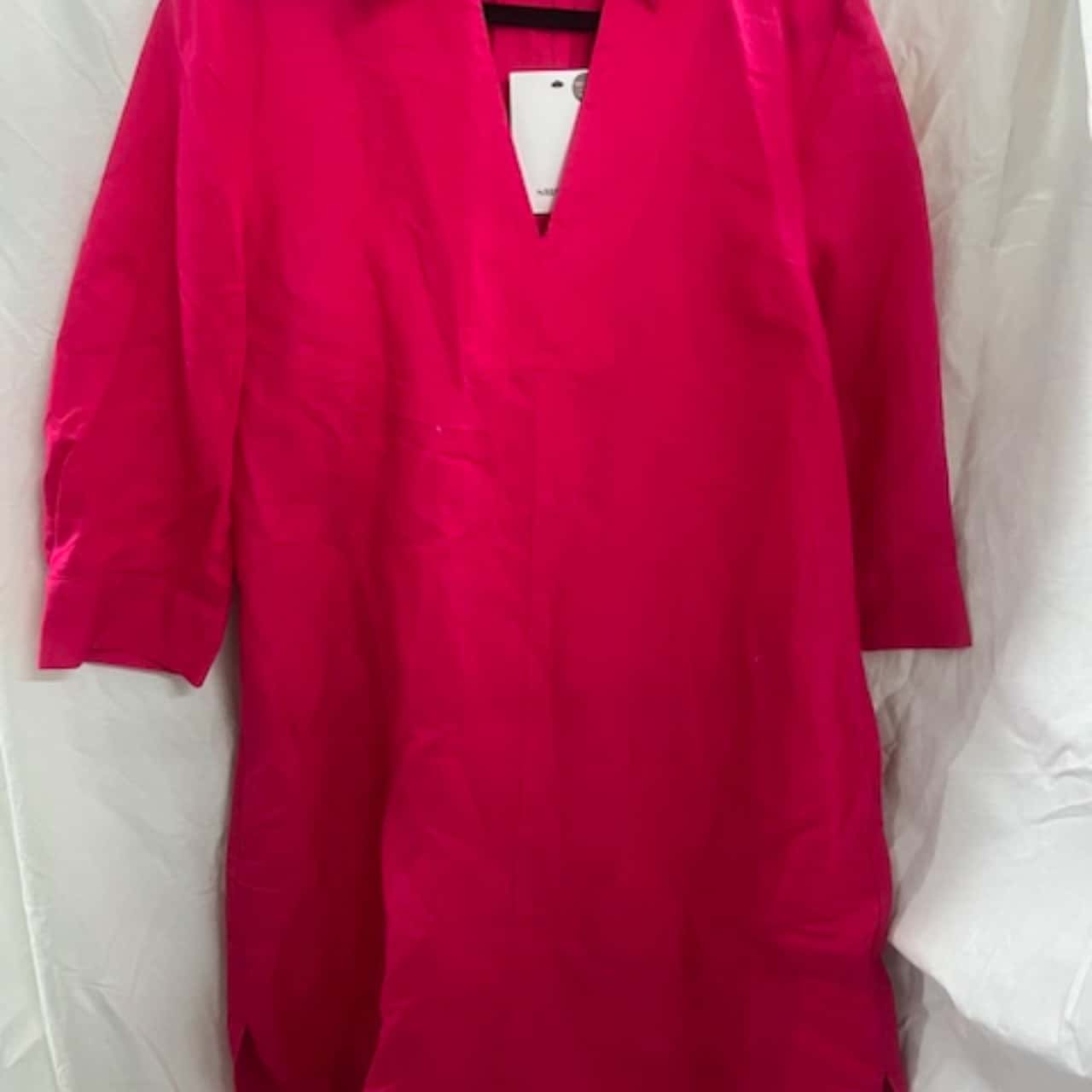 Sussan dress, hot pink(s)