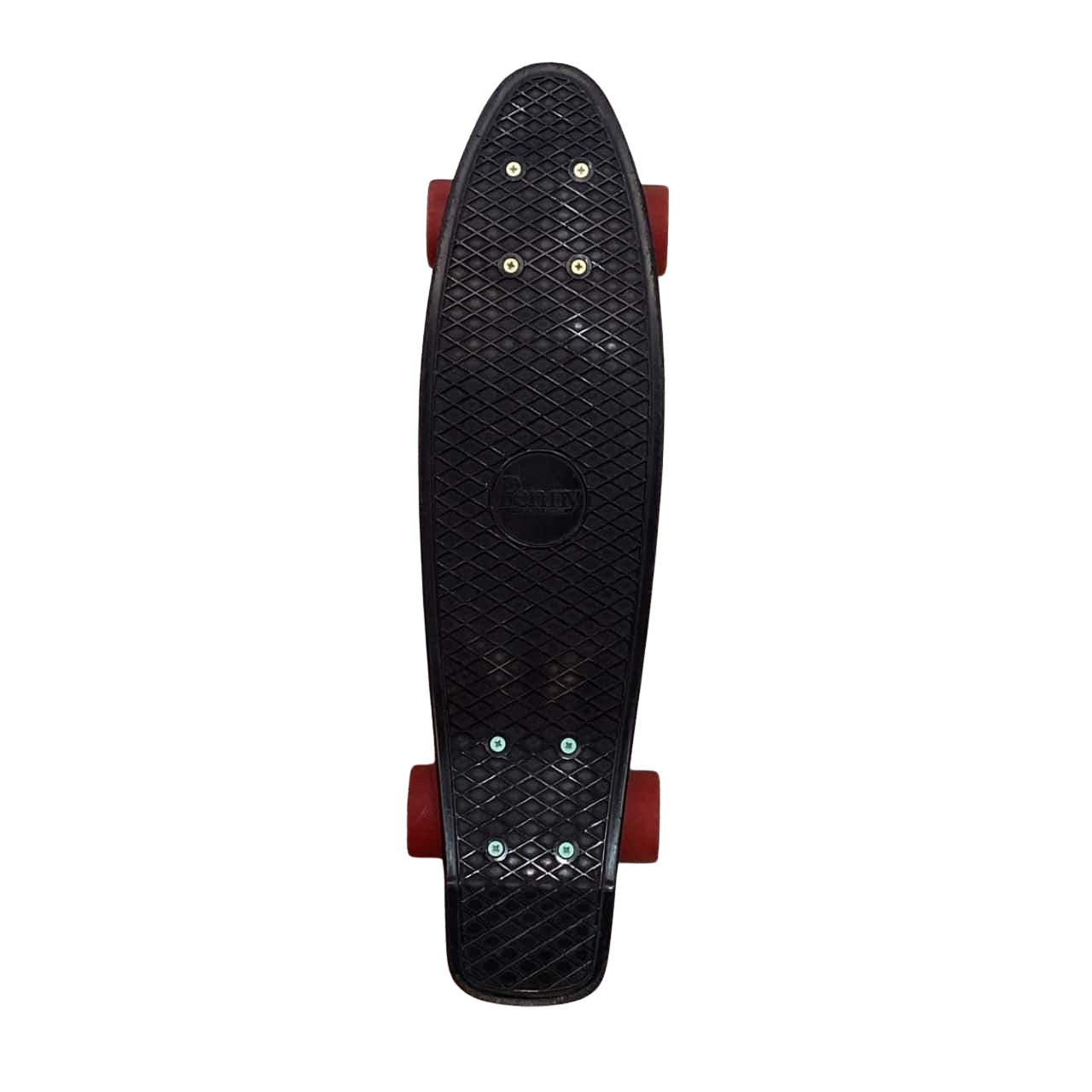 Penny Australia Black Skateboard PICK UP ONLY