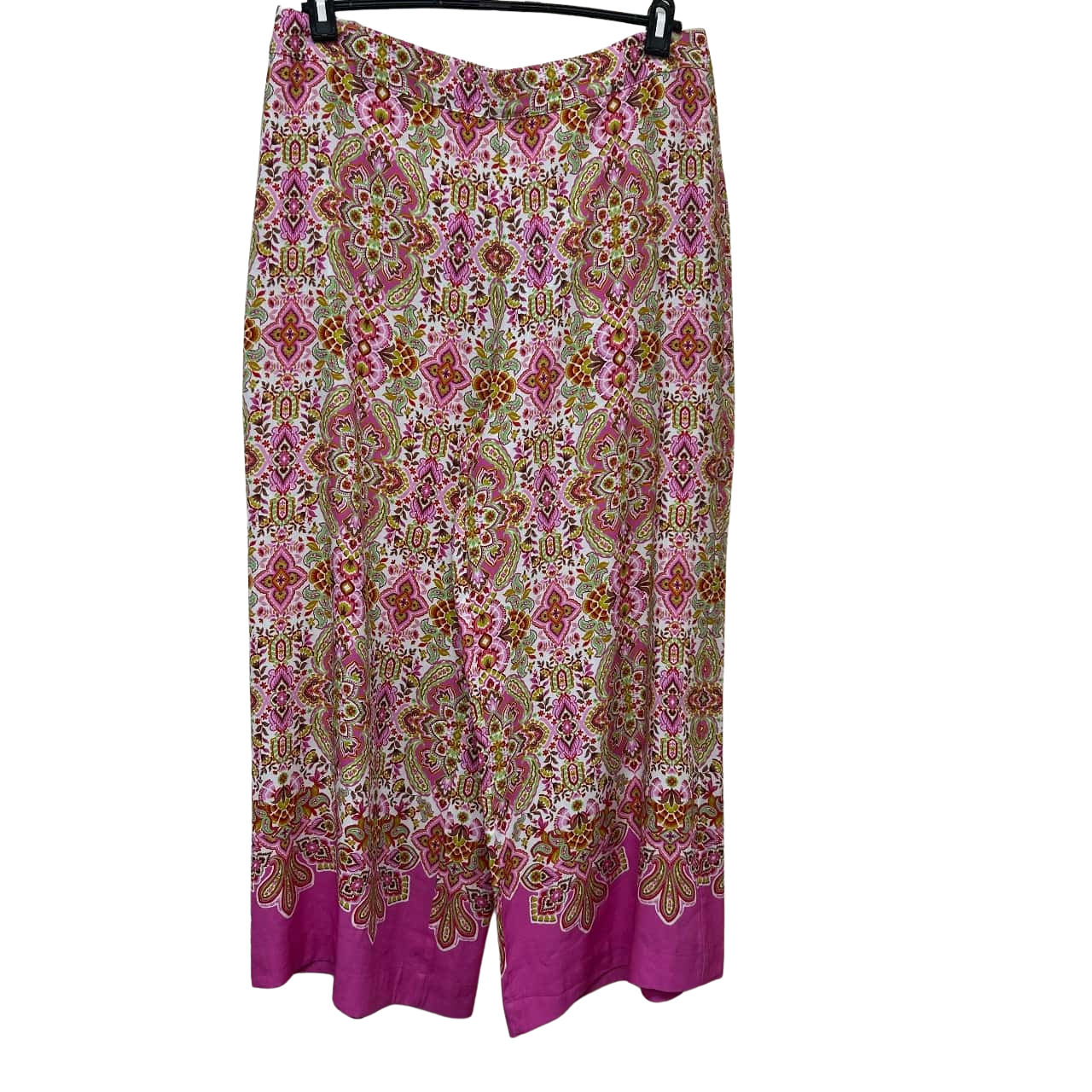 BLUE ILLUSION BEAUTIFUL PANTS. SIZE XL