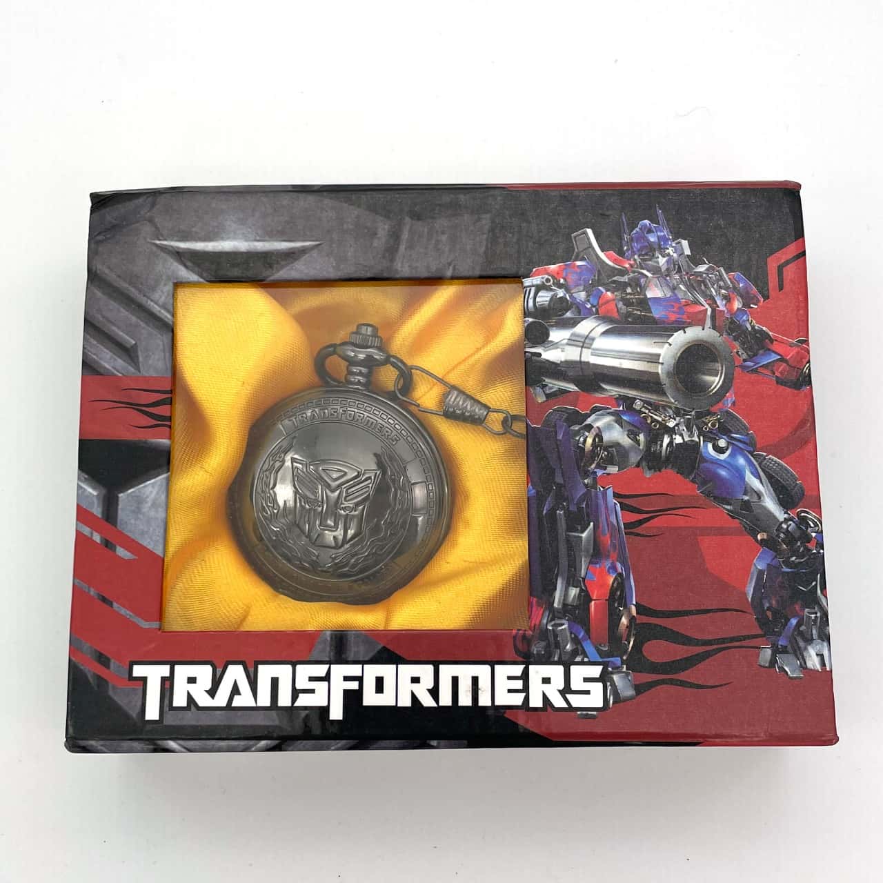 Transformers Pocket Watch(s)