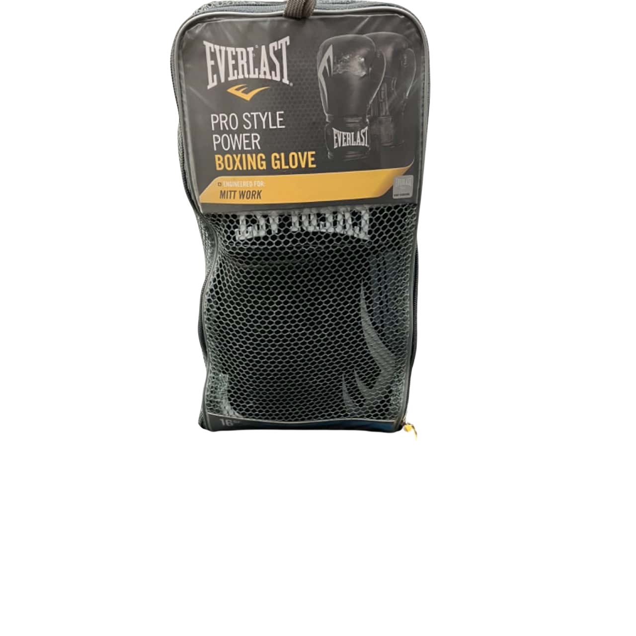 Everlast Unisex Pro Style Power Boxing Gloves