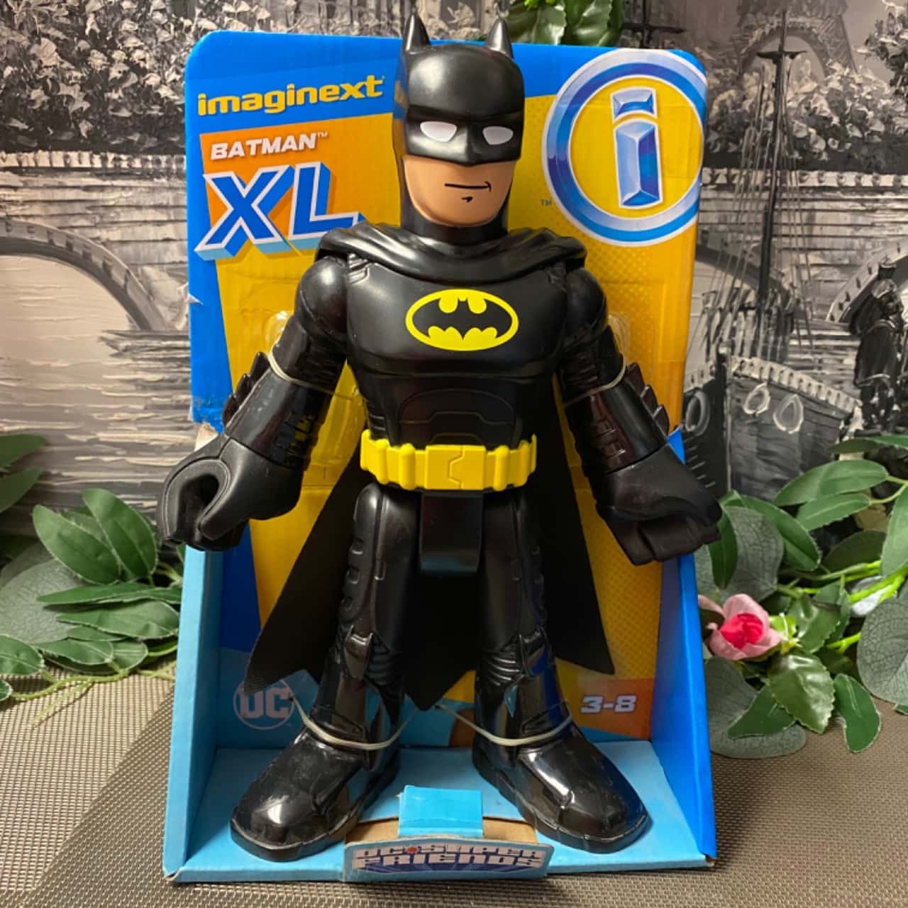 Imaginext DC Super Friends Batman XL Figure (s)